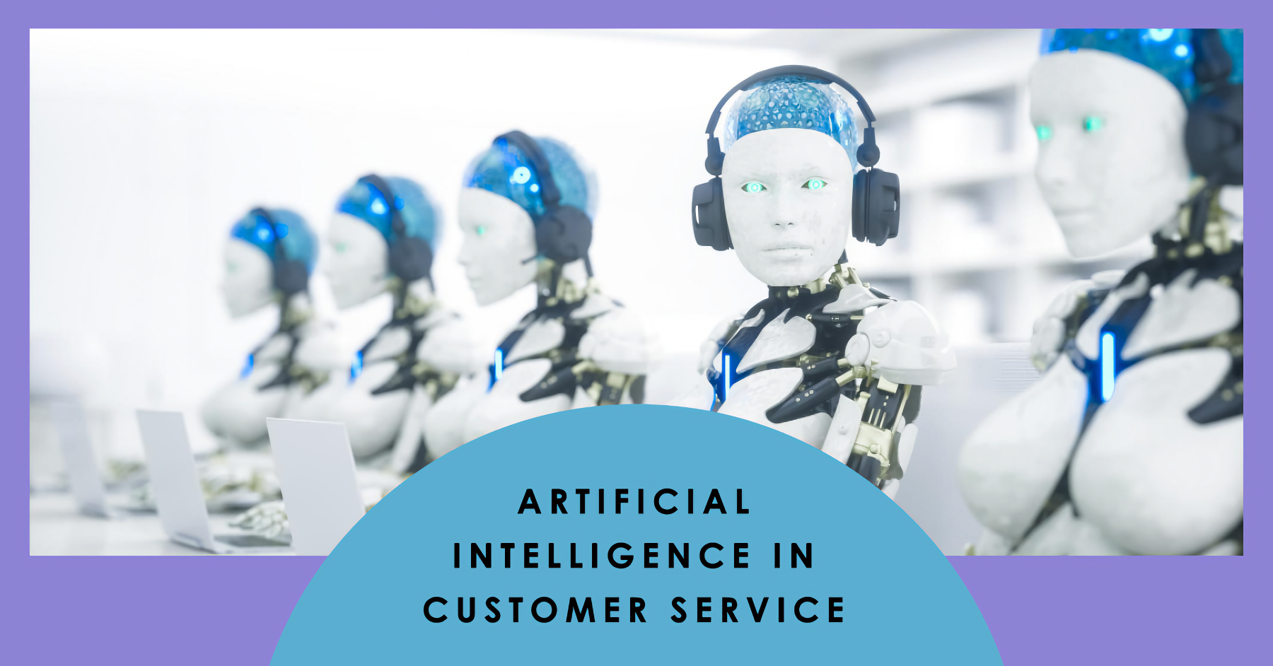 Definitive Guide To Ai In Customer Service How Its Enhancing Efficiency And Personalization